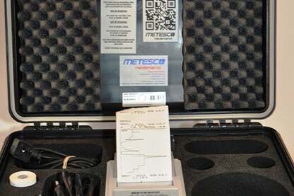 Metesco Printlogger 2p - Dataprinter | Metesco | Metesco