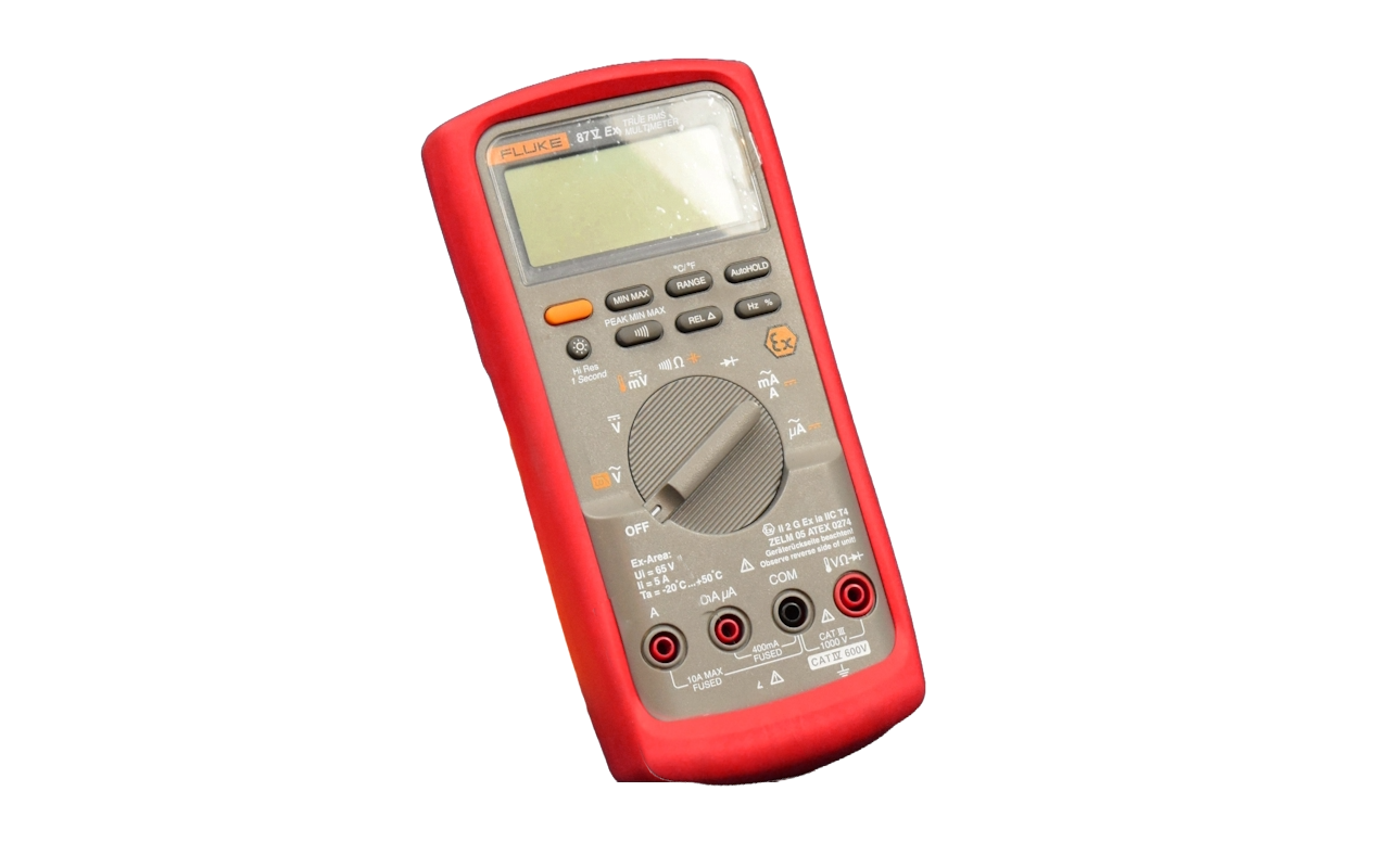 Fluke 87V ATEX Multimeter huren | Metesco