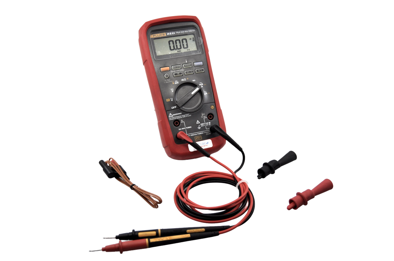 ATEX Fluke meetinstrumenten | Metesco