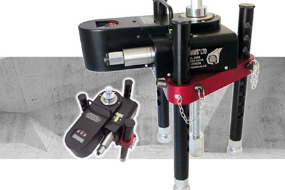 Ankertester Hydrajaws M2008 Heavy Duty Tester Kit kopen | Metesco